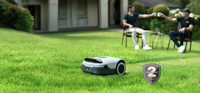 ANTHBOT AI Robotic Lawn Mower | Smart Bot for the Easy Life